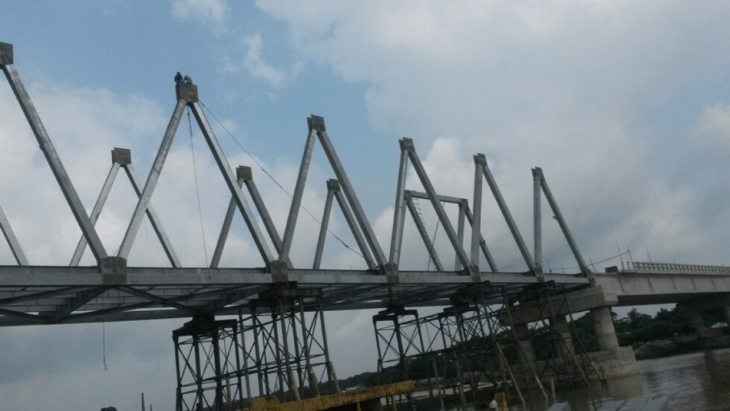 Sheikh Lutfor Rahman Bridge - Radiant Shipyard Limited