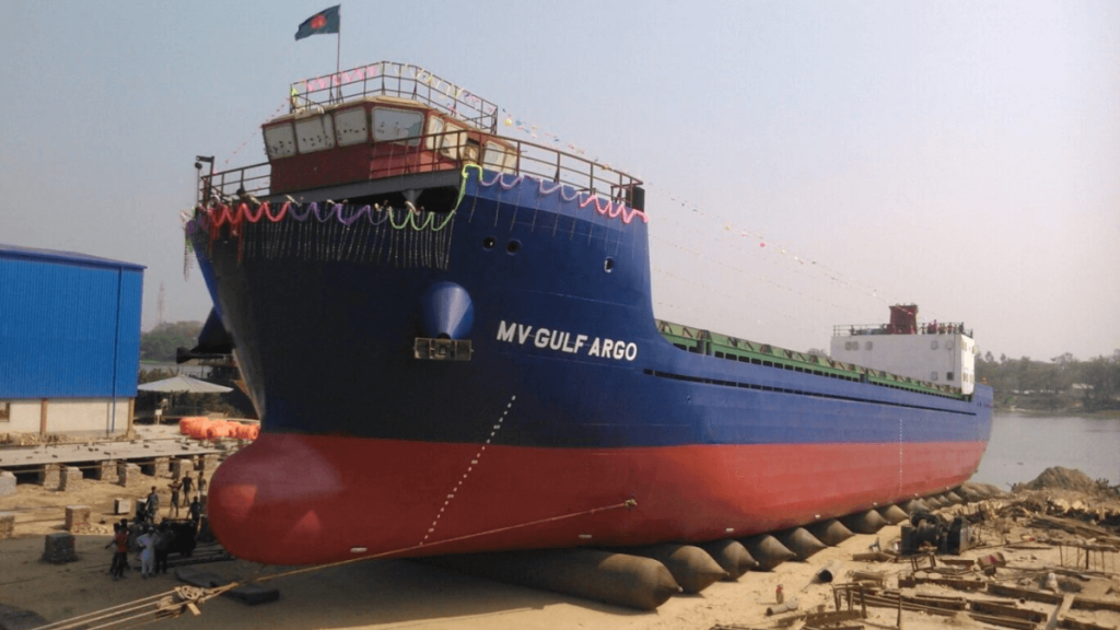 Radiant Shipyard Limited